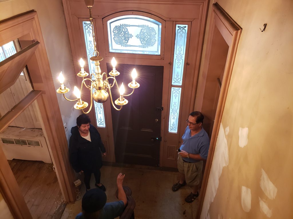 Mon historical society buys historic house for headquarters - Herald ...